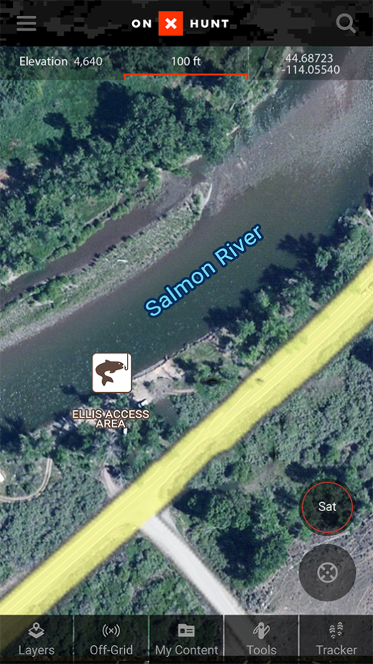 Best Hunting App - Offline Land Ownership Hunting GPS Maps | onX